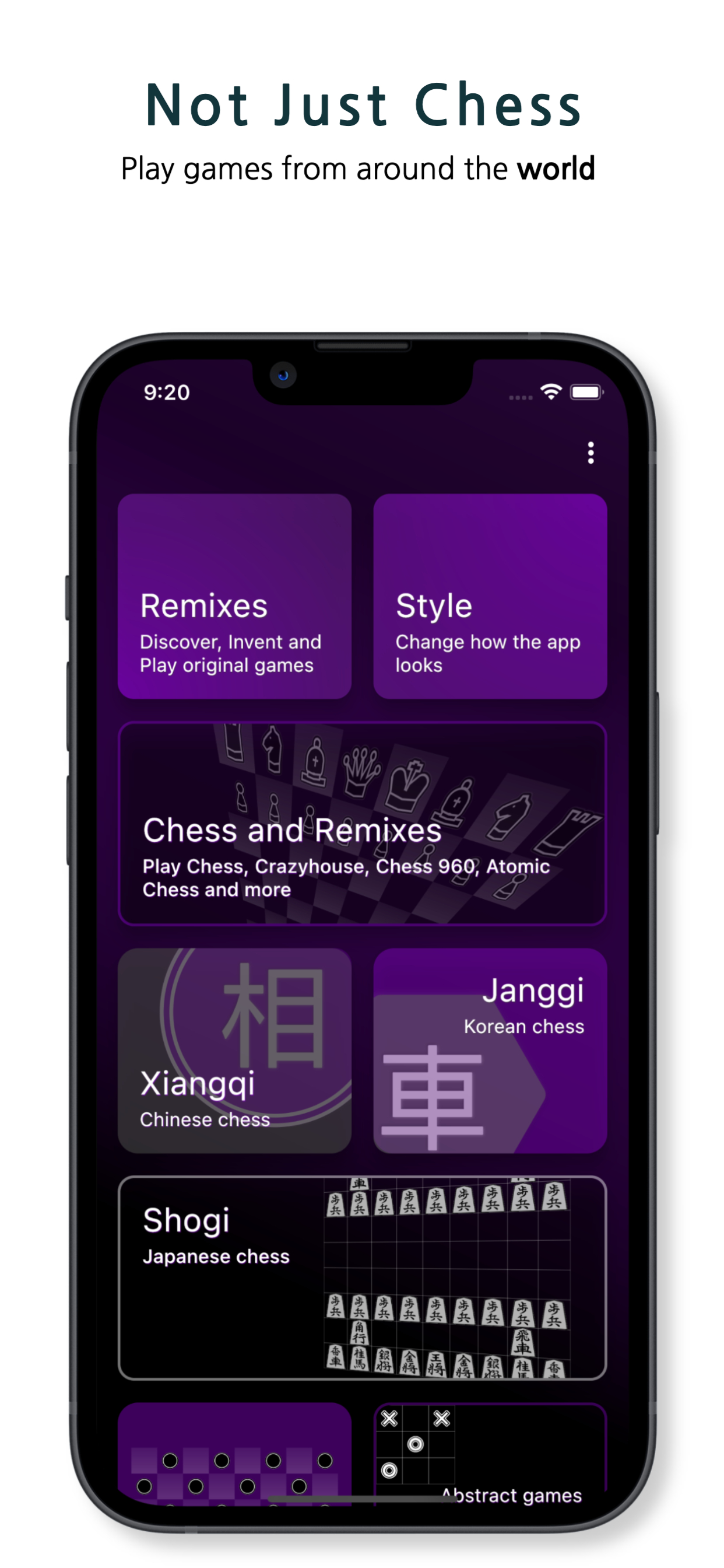 Chess Remix - Play and Create Chess Variants